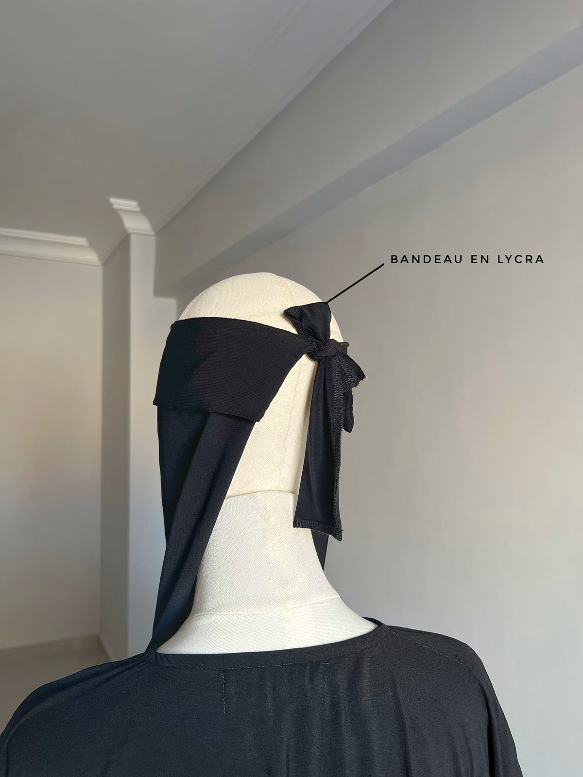 Niqab Pull Down Cap - Comfy – Basmastour